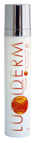LUMIDERM SUNCARE CREAM SPF 50+ 50ml – Cosmedical Shop
