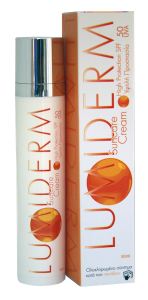 LUMIDERM SUNCARE CREAM SPF 50+ 50ml – Cosmedical Shop
