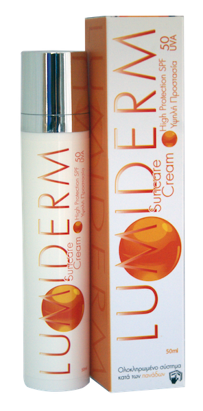 LUMIDERM SUNCARE CREAM SPF 50+ 50ml – Cosmedical Shop